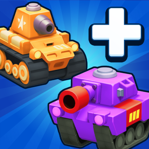 Merge Tanks - Battle Game android iOS apk download for free-TapTap