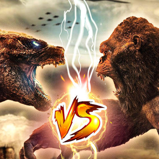 King Kong vs Godzilla Fighting for Android/iOS - TapTap