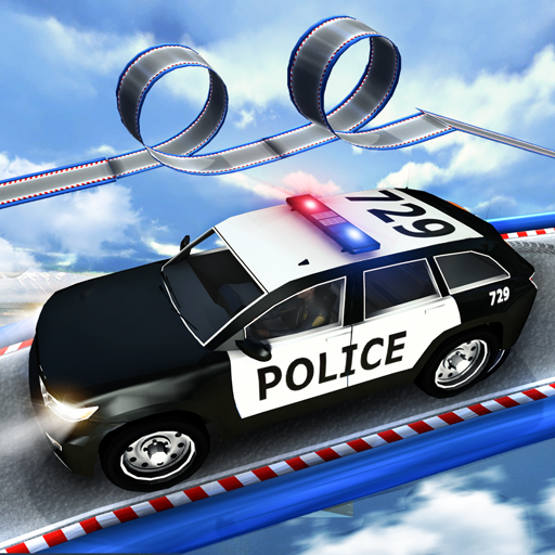 Modern Police Car Stunt Racing for Android/iOS - TapTap