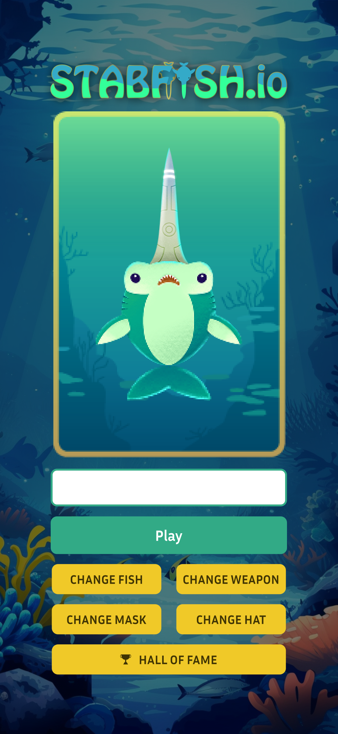 Stabfish For Survival android iOS-TapTap