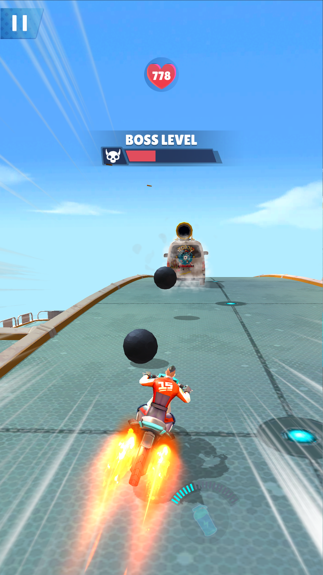 Moto Madness: Racing Master android iOS-TapTap