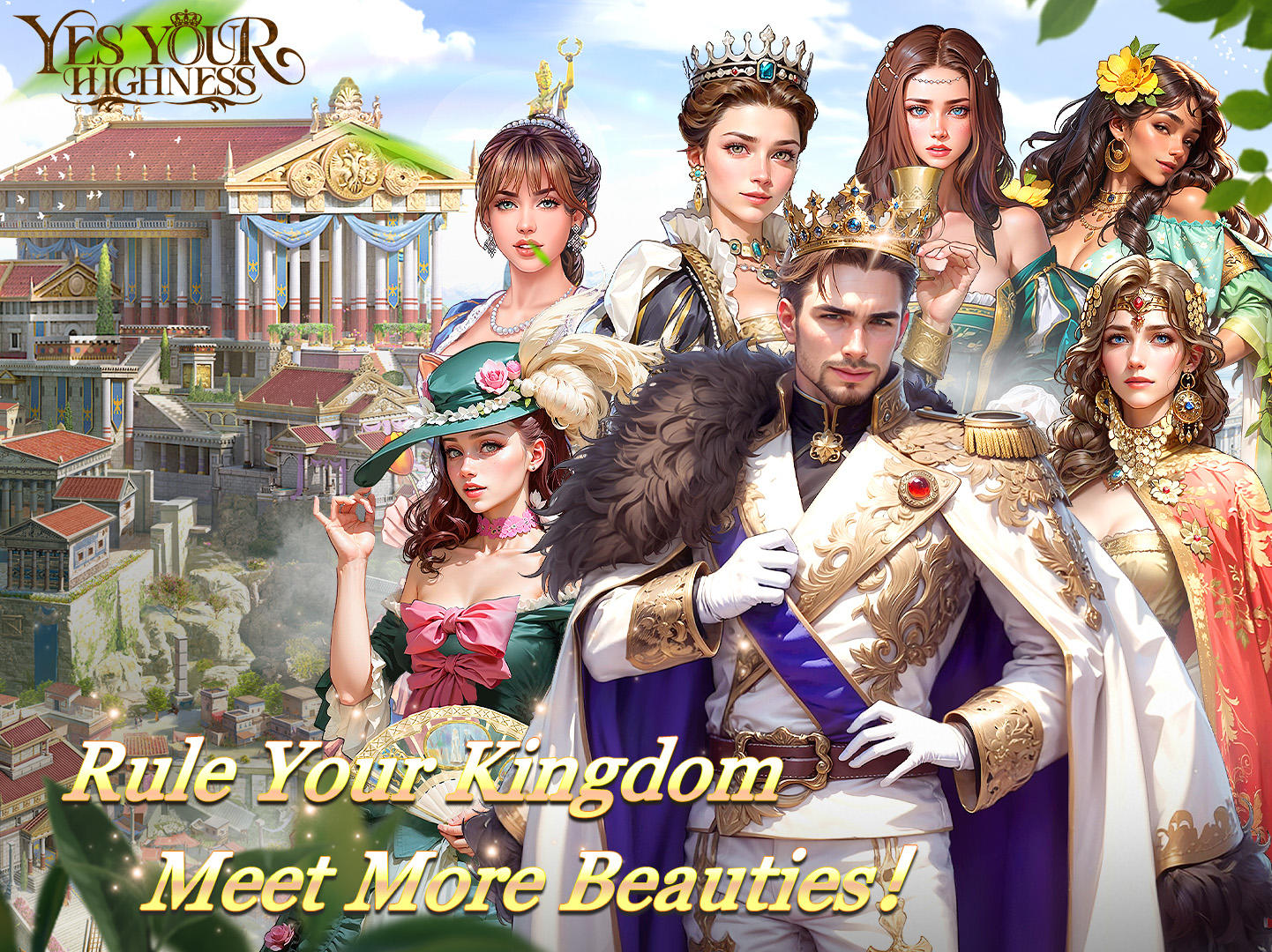 Download Yes Your Highness 17.0 for Android/iOS APK - TapTap