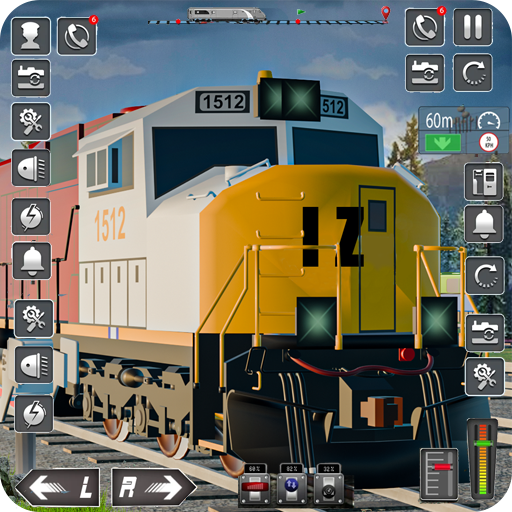Real Train Driver Simulator for Android/iOS - TapTap