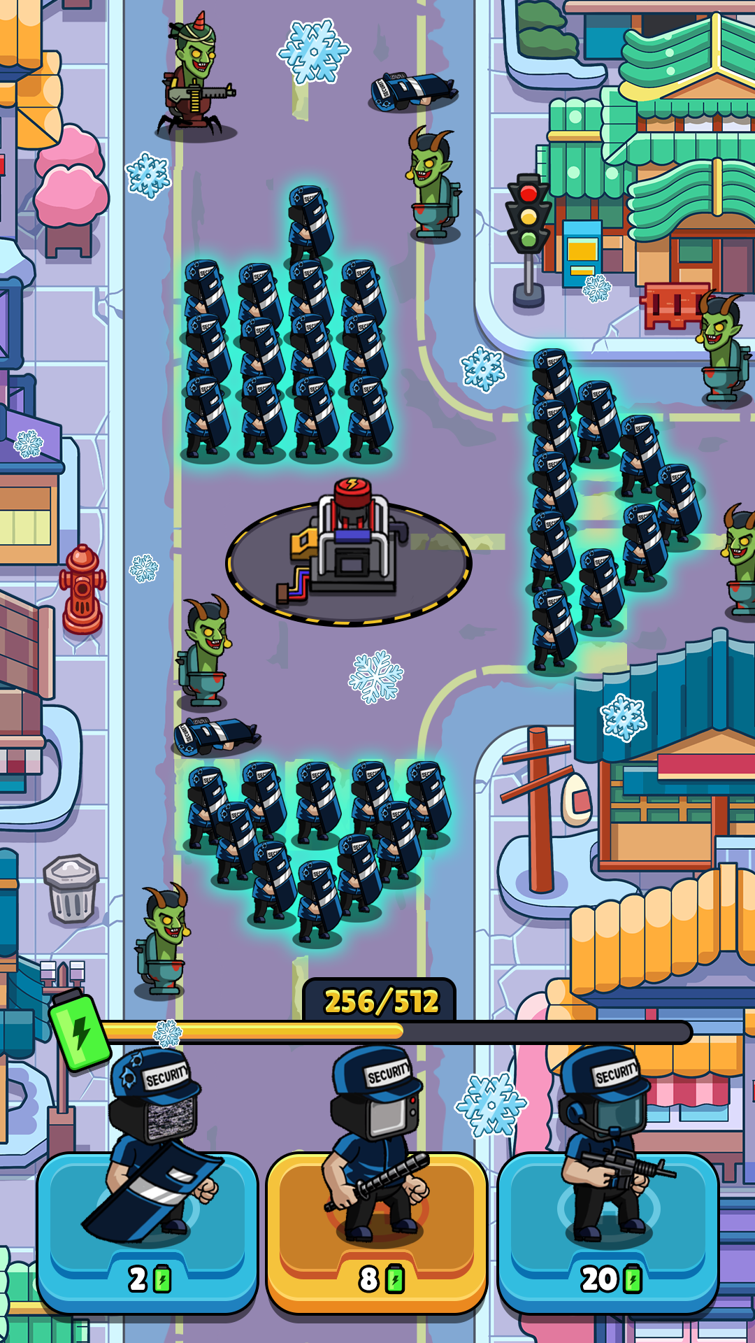 Zombie.io : Survive Battle android iOS apk download for free-TapTap