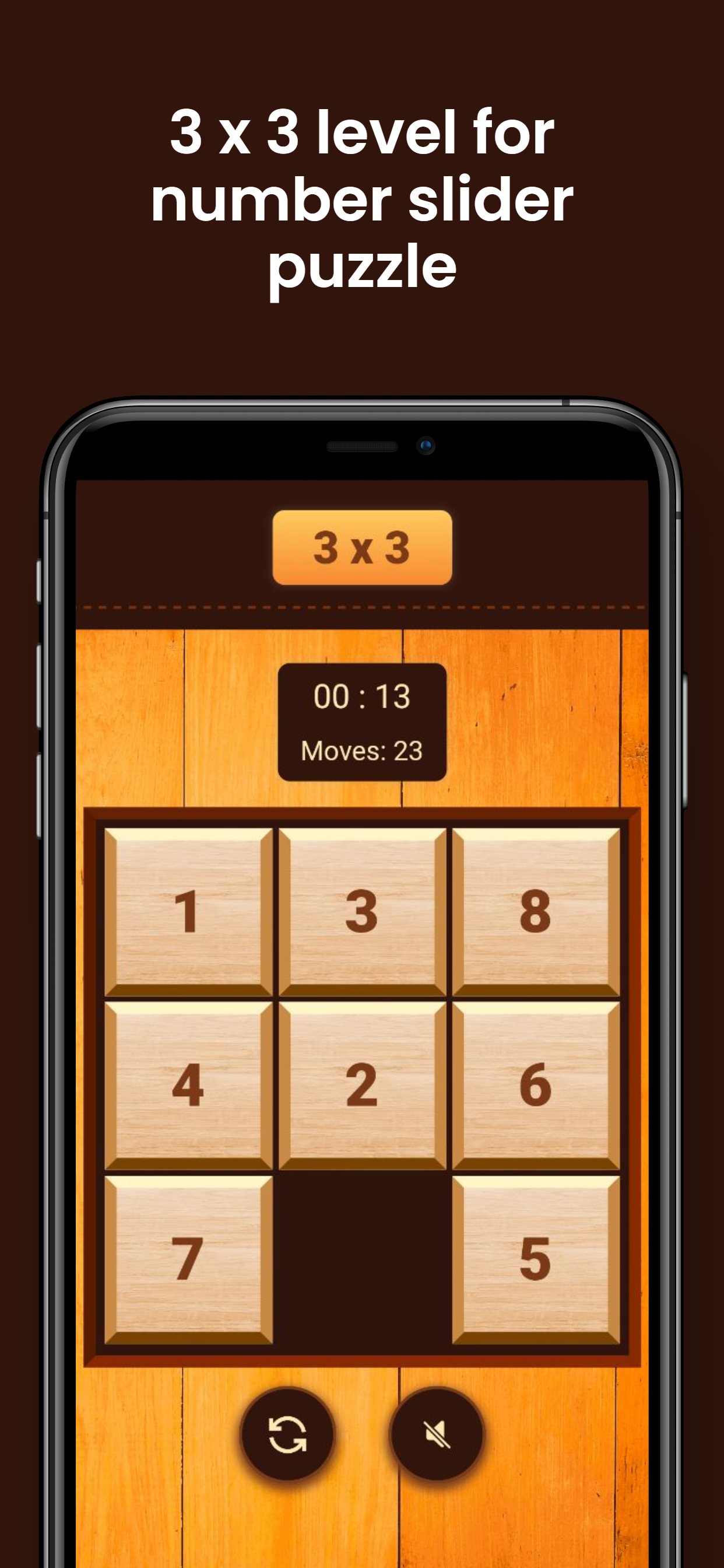 Number Puzzle - Sliding Puzzle android iOS-TapTap
