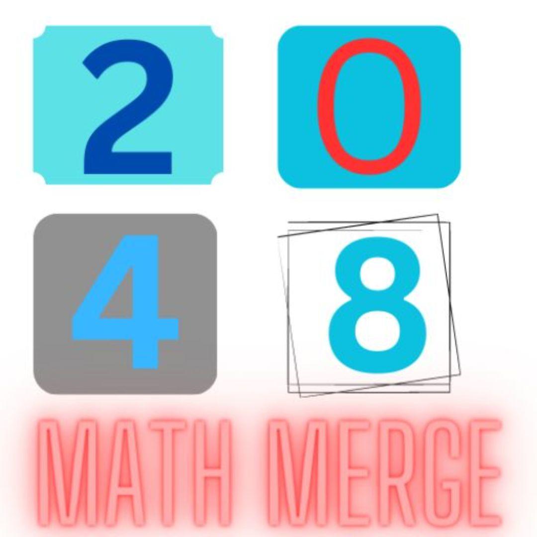 2048 Math Merge android iOS-TapTap
