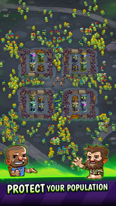 Tower Match - Zombies android iOS apk download for free-TapTap