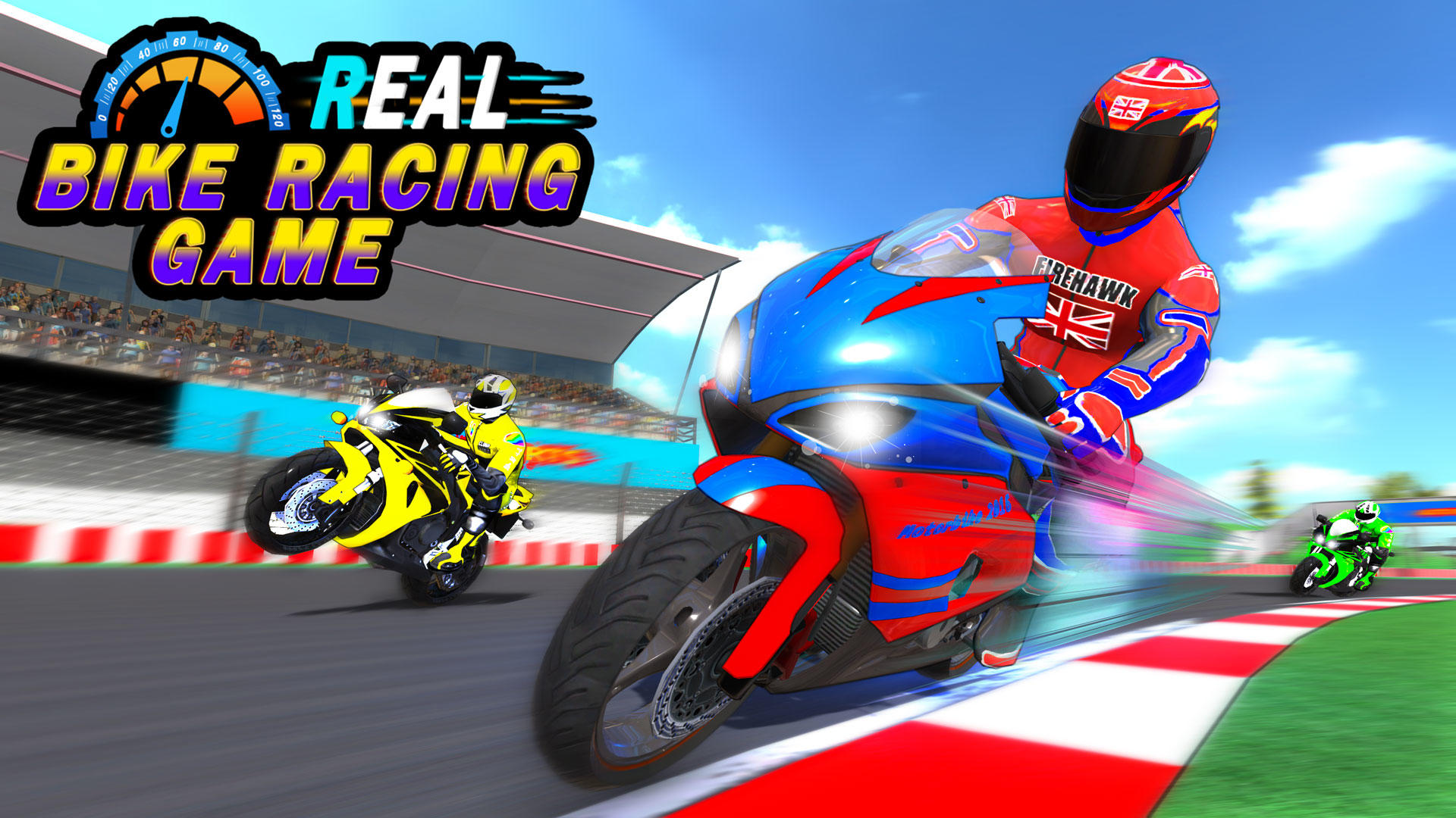 Real Bike Racing Games 3D android iOS apk download for free-TapTap