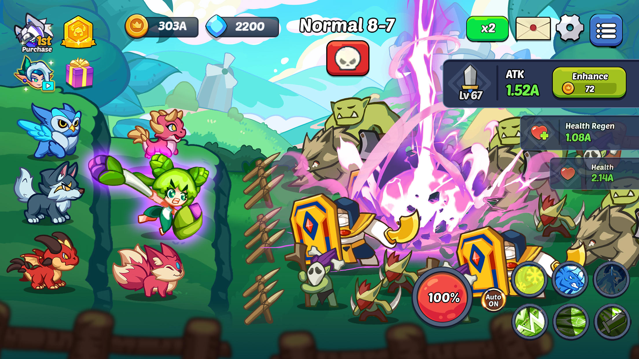 Monster Clash: Idle RPG Games for Android/iOS - TapTap