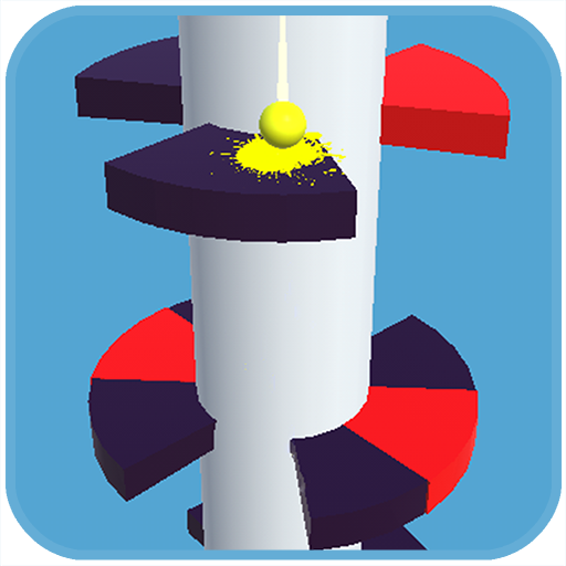 helix ball jumping Latest Version for Android/iOS - TapTap