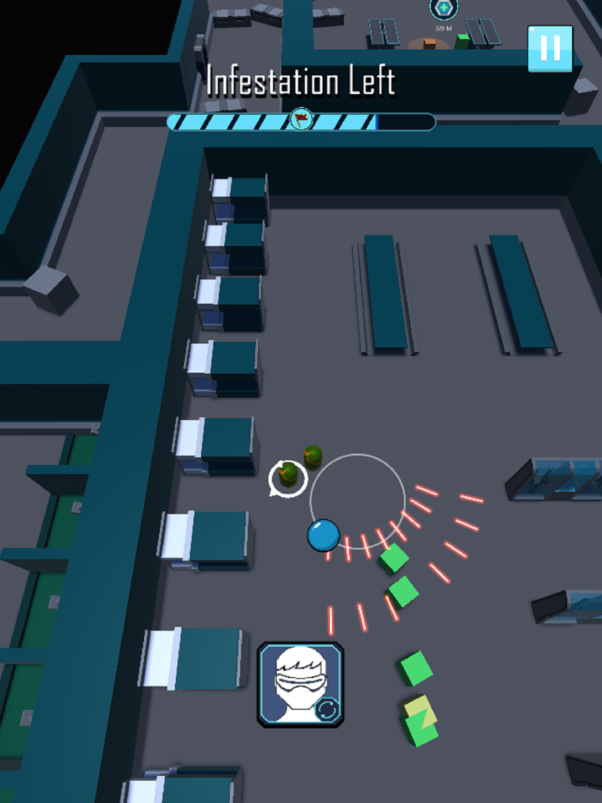 Asteio 1.7 for Android/iOS - TapTap