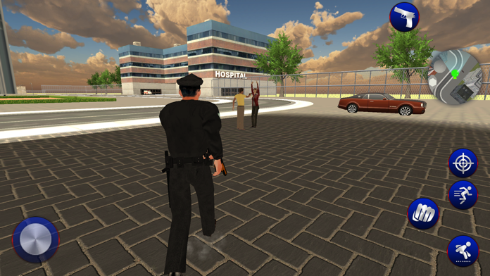 Virtual NY City Cop 2018 最新版本 Android/iOS 版本 APK - TapTap