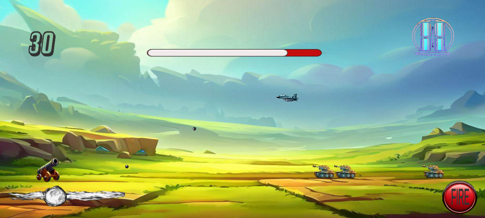 Canon War android iOS apk download for free-TapTap