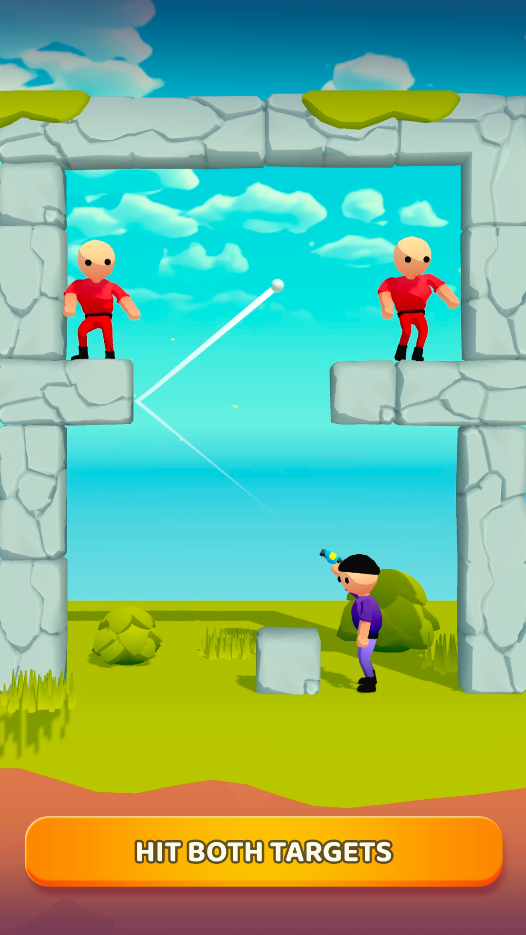 Toss Takedown android iOS apk download for free-TapTap