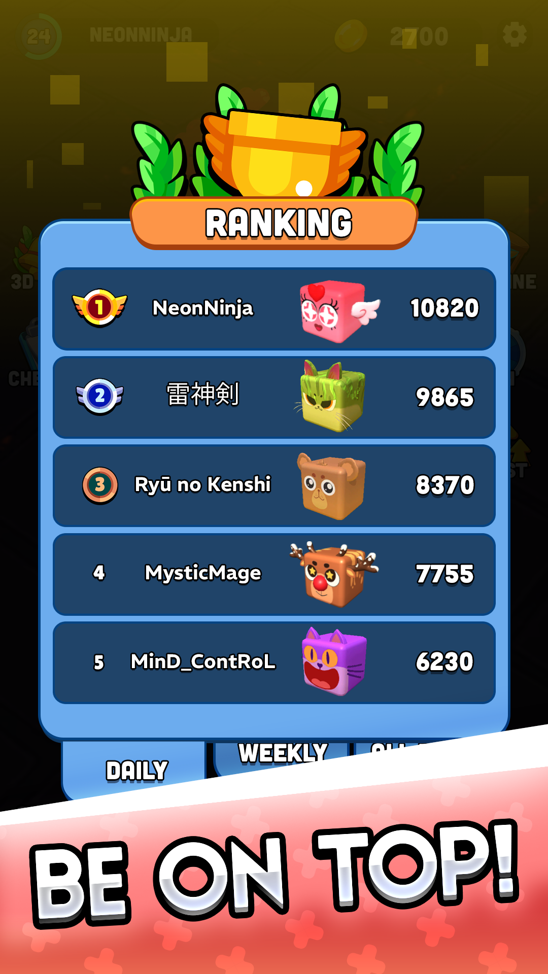 Snake Cubix 2048: Merge Arena android iOS apk download for free-TapTap