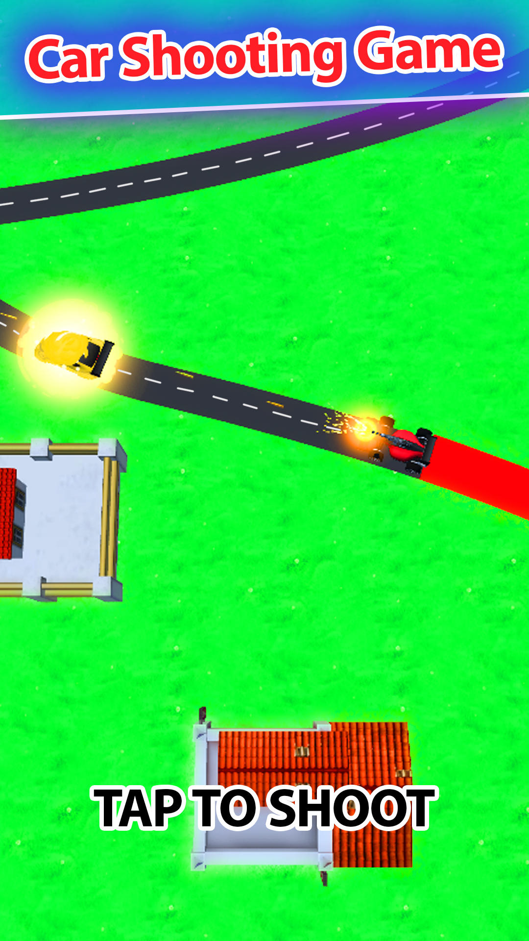 Crazy Car Shooting Range Games android iOS apk download for free-TapTap