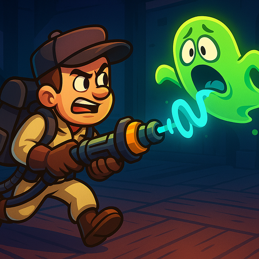 Ghost Invasion: Idle Hunter for Android/iOS - TapTap