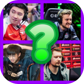 Dota Player Quiz mobile android iOS-TapTap