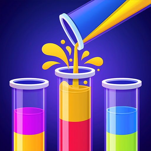 Sortify: Color Burst Latest Version for Android/iOS - TapTap