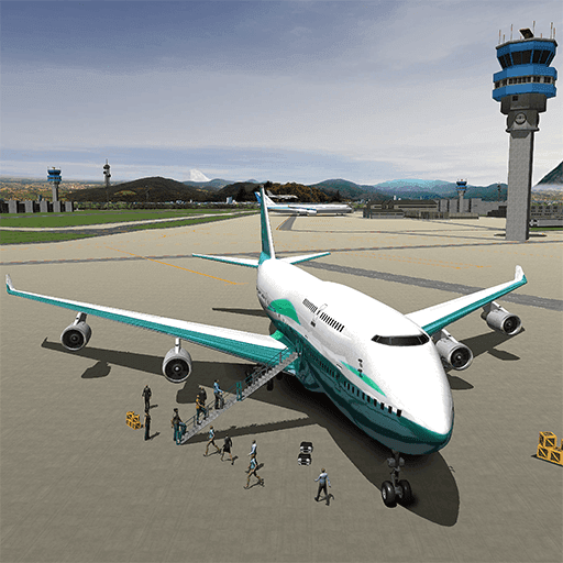 Plane landing Simulator 2018 for Android/iOS - TapTap