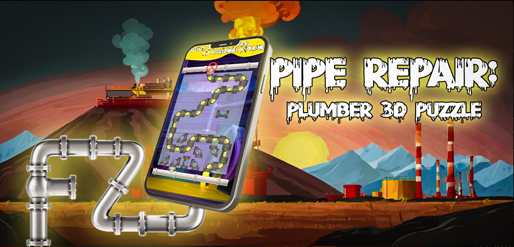 Pipe Repair: Plumber 3D Puzzle android iOS apk download for free-TapTap