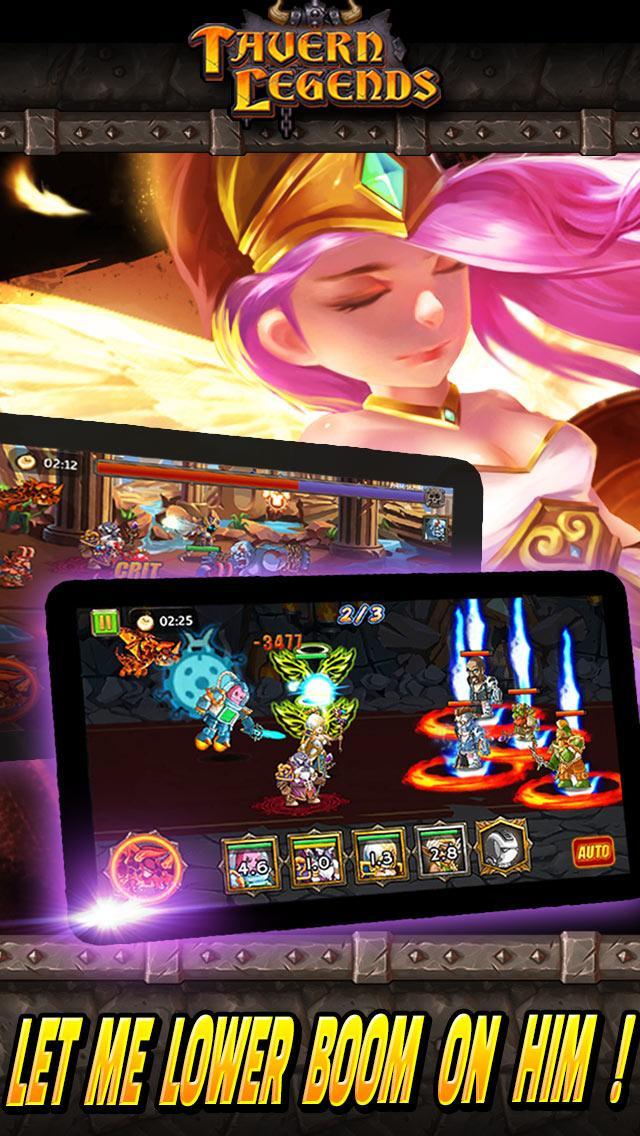 Tavern Legends: Rise of Heroes android iOS apk download for free-TapTap