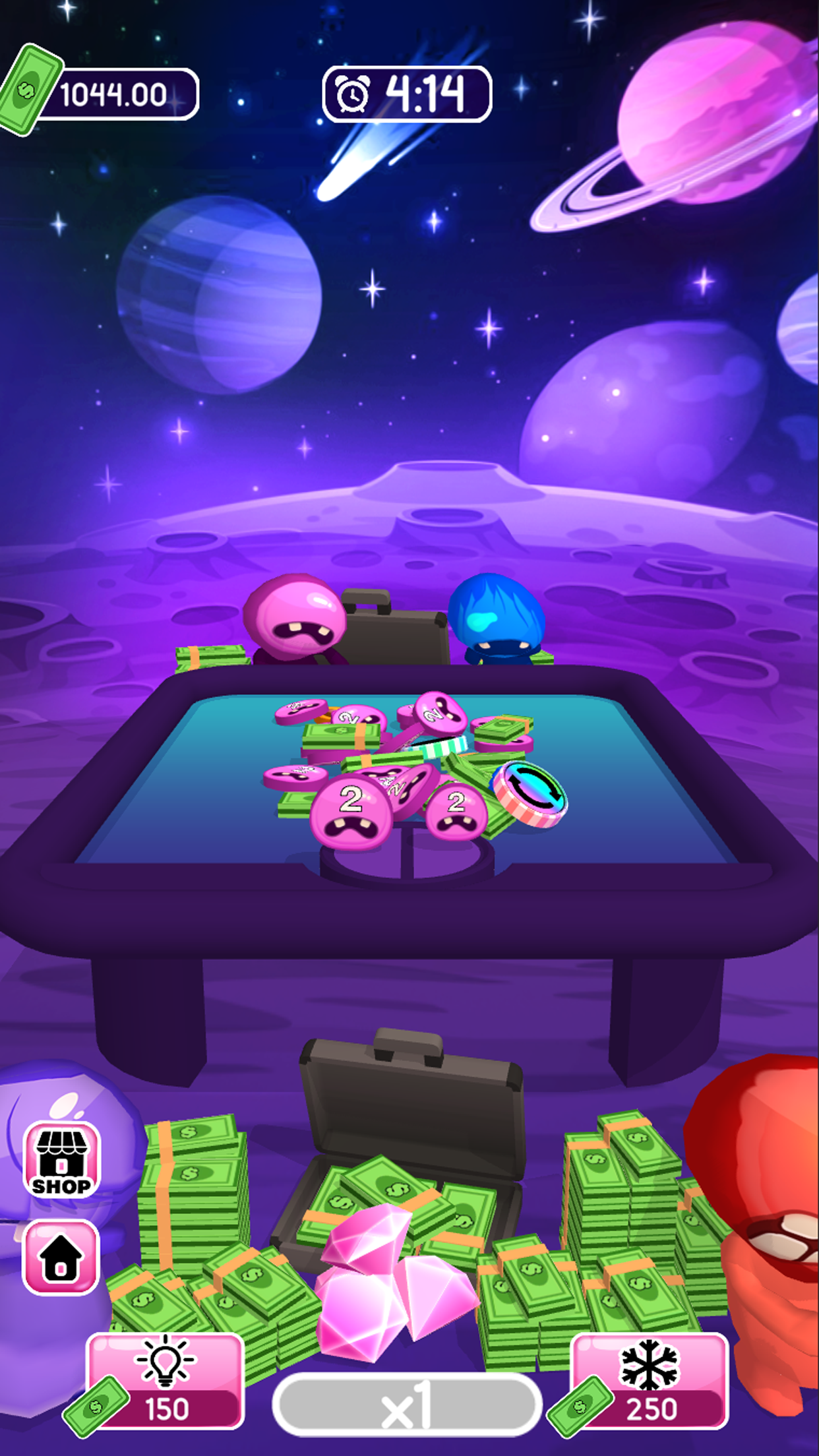 Monster Match: 4096 Game android iOS-TapTap