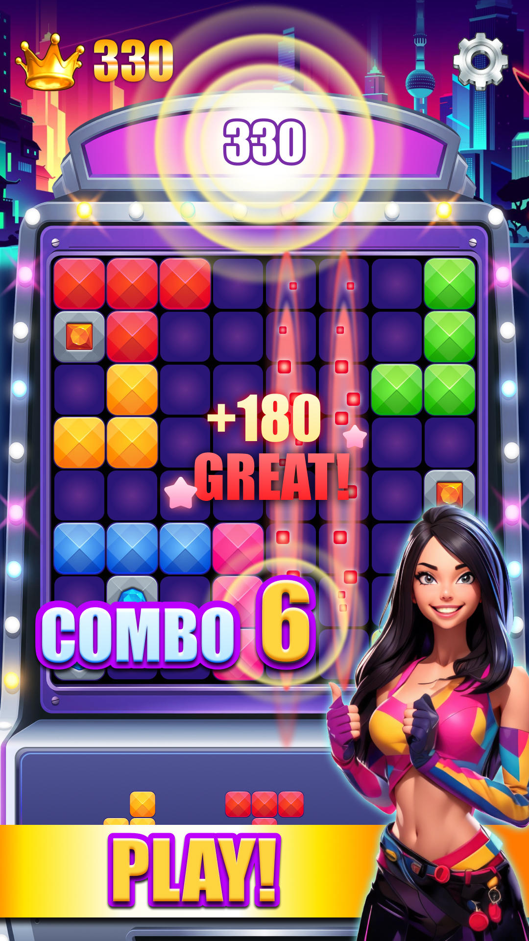 Match Blocks android iOS-TapTap
