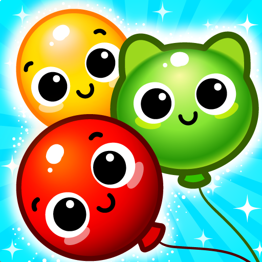 Balloon Merge: Drop Match Game for Android/iOS - TapTap