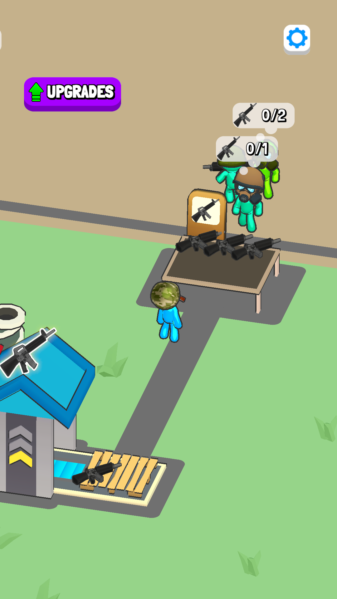 Guns Factory android iOS-TapTap