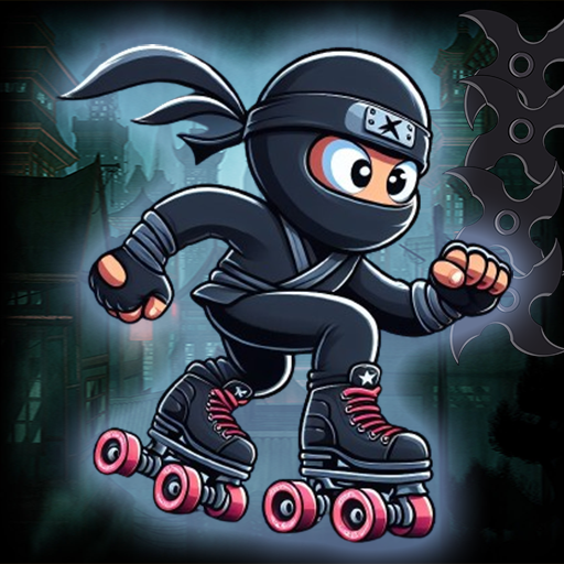 Skating Ninja Lift Game for Android/iOS - TapTap