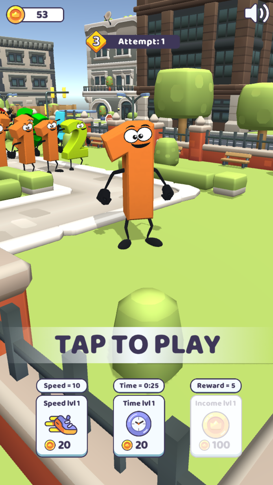 Merge Numbers: Catch them all! for Android/iOS - TapTap