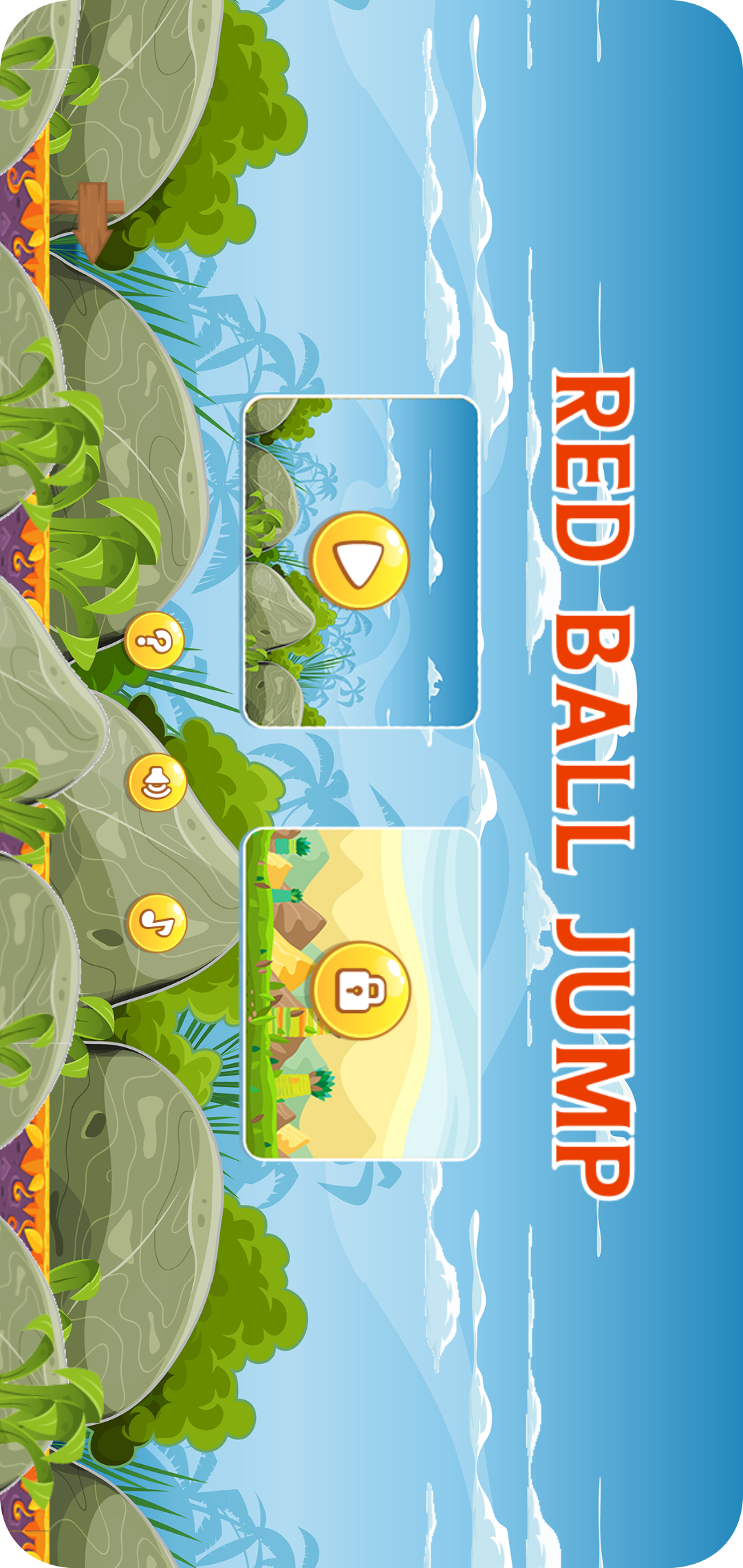 Red Ball Jump 2023 android iOS-TapTap