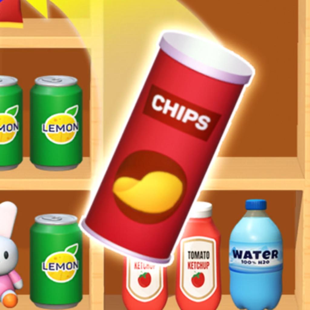 Fill The Goods -Match Blast 3D for Android/iOS - TapTap