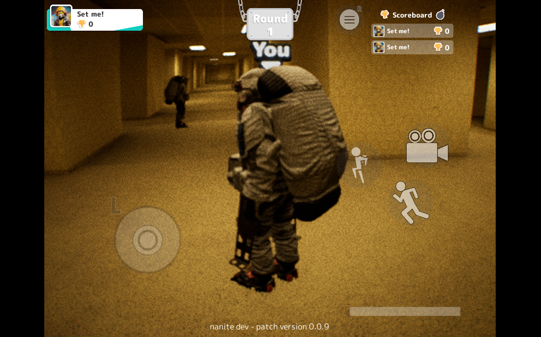 Escape Backrooms Multiplayer android iOS apk download for free-TapTap