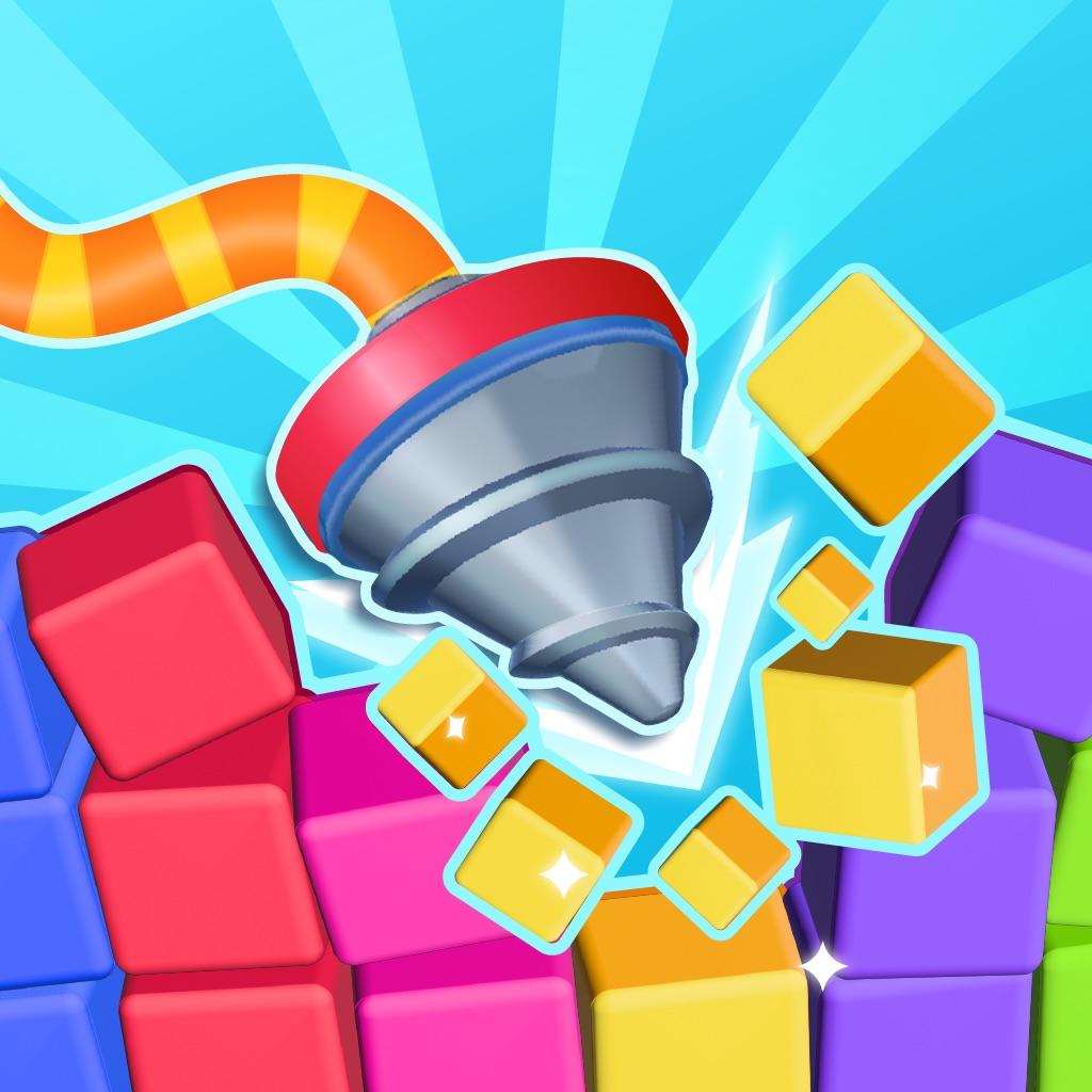 Drill Blast для Android/iOS - TapTap