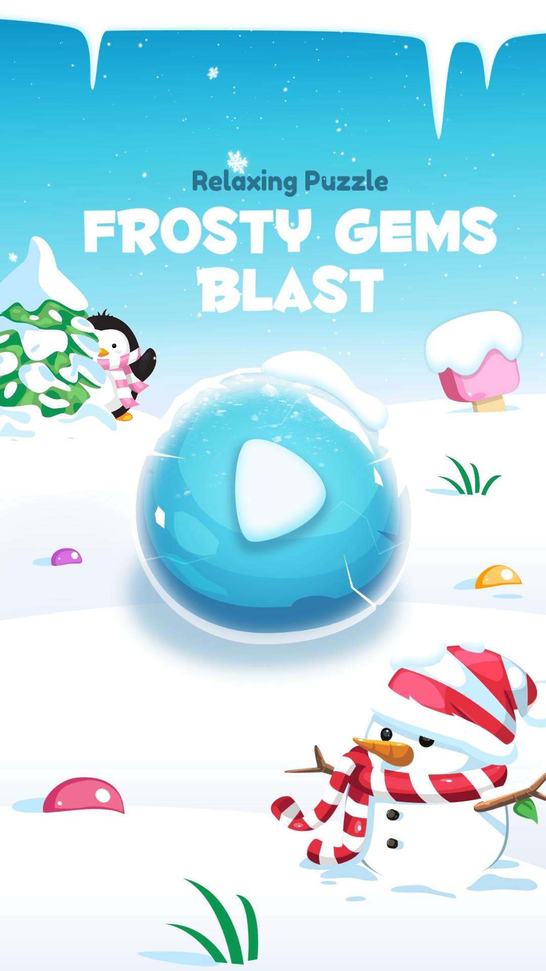 Frosty Gems Blast android iOS apk download for free-TapTap