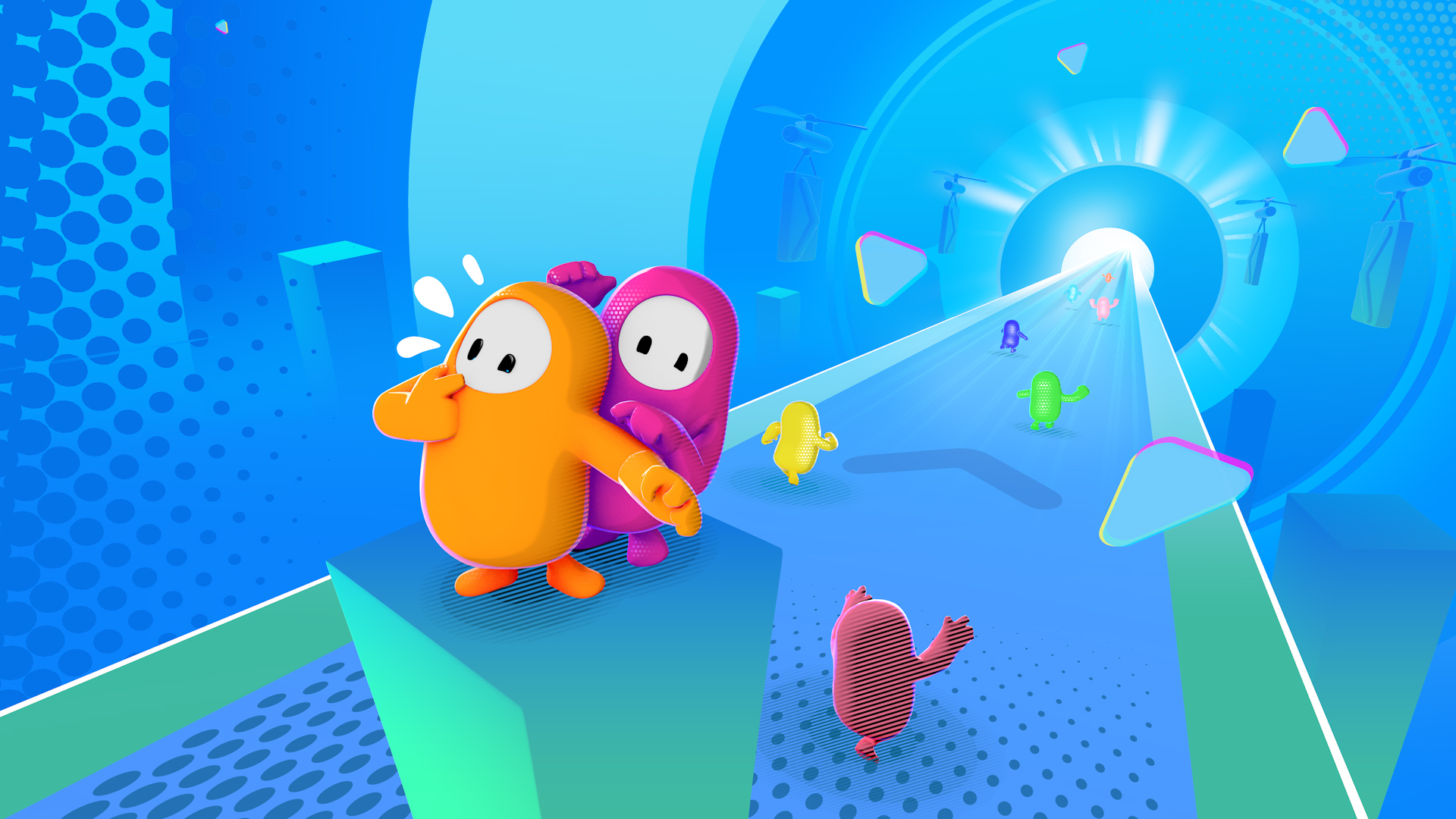 Fall Guys Latest Version for Android/iOS APK - TapTap