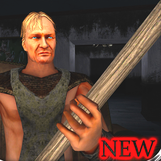 scared grandpa horror game Android/iOS - TapTap