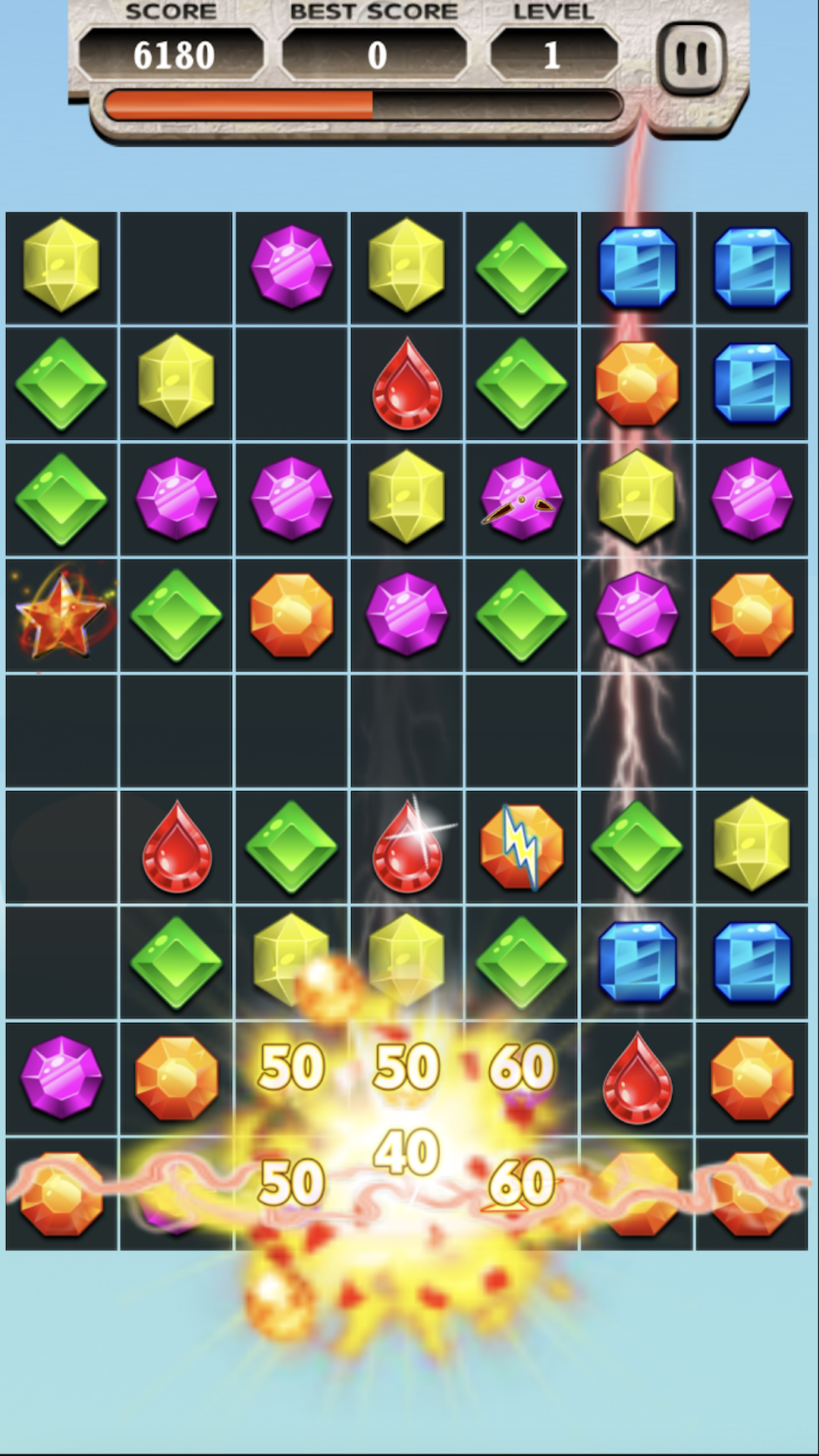 Jewel Smash Mania android iOS apk download for free-TapTap