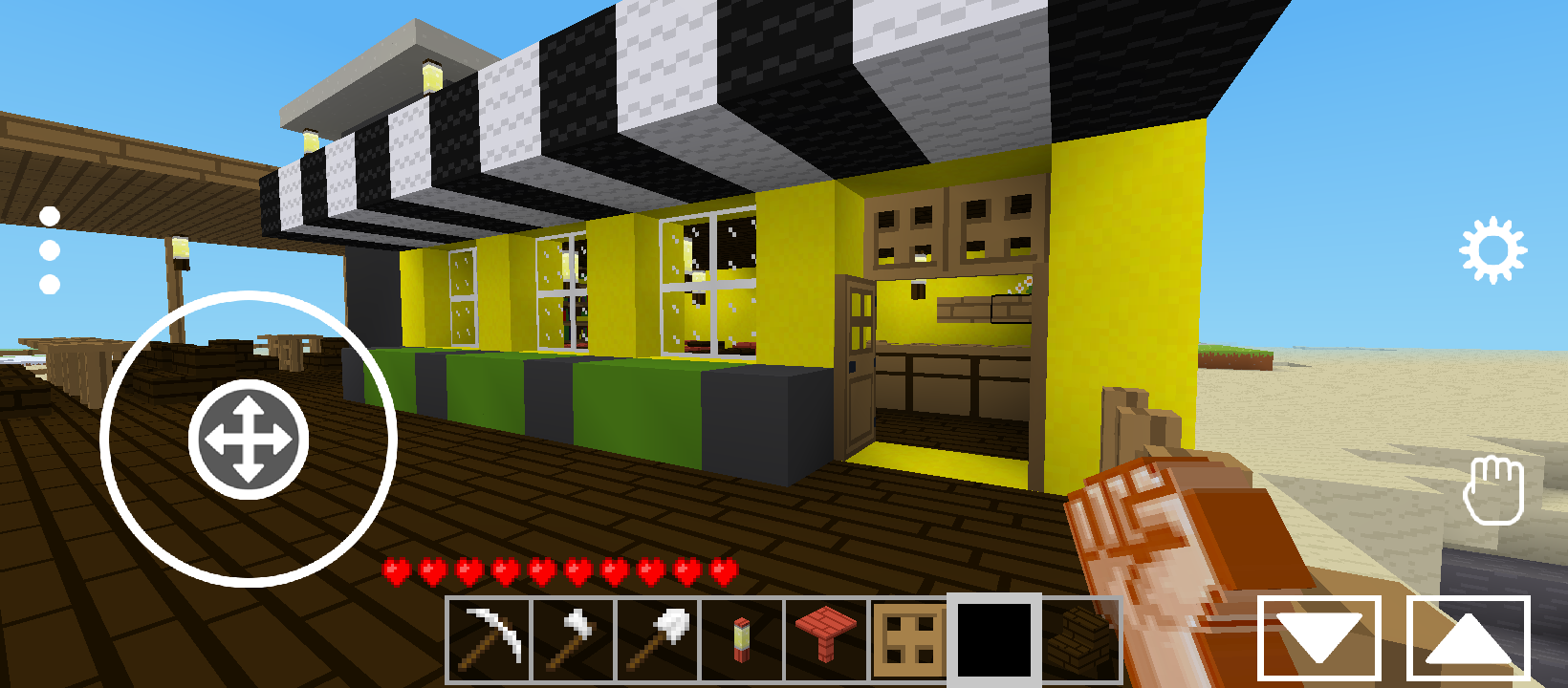 Loco Craft 3D Crafting android iOS apk download for free-TapTap