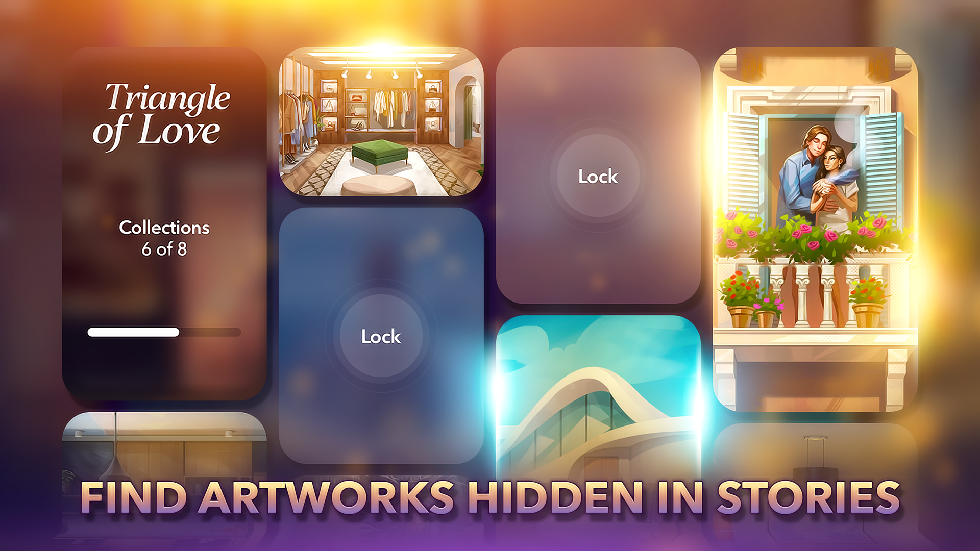 Solitaire Romance android iOS apk download for free-TapTap