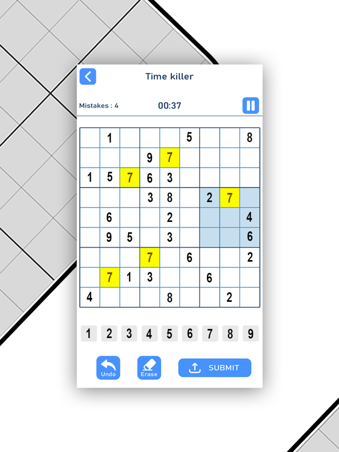 Sudoku Fun android iOS apk download for free-TapTap