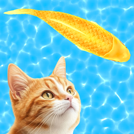 Fish game for cats: Fishing 2 for Android/iOS - TapTap