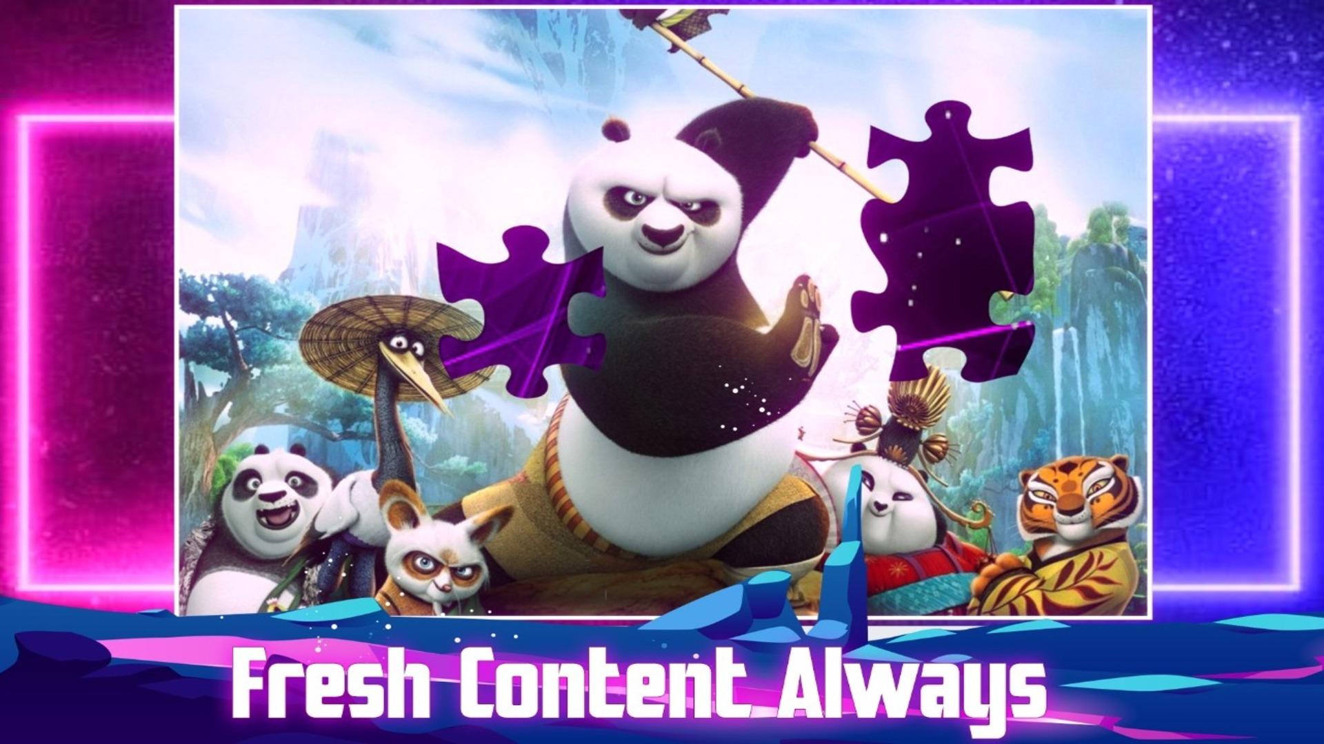 Cartoon Jumble - Jigsaw Puzzle android iOS apk download for free-TapTap