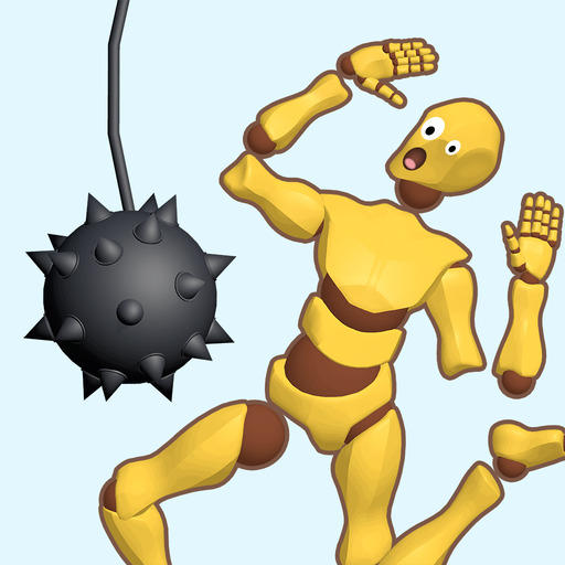 Ragdoll Smash Kick and Destroy for Android/iOS - TapTap