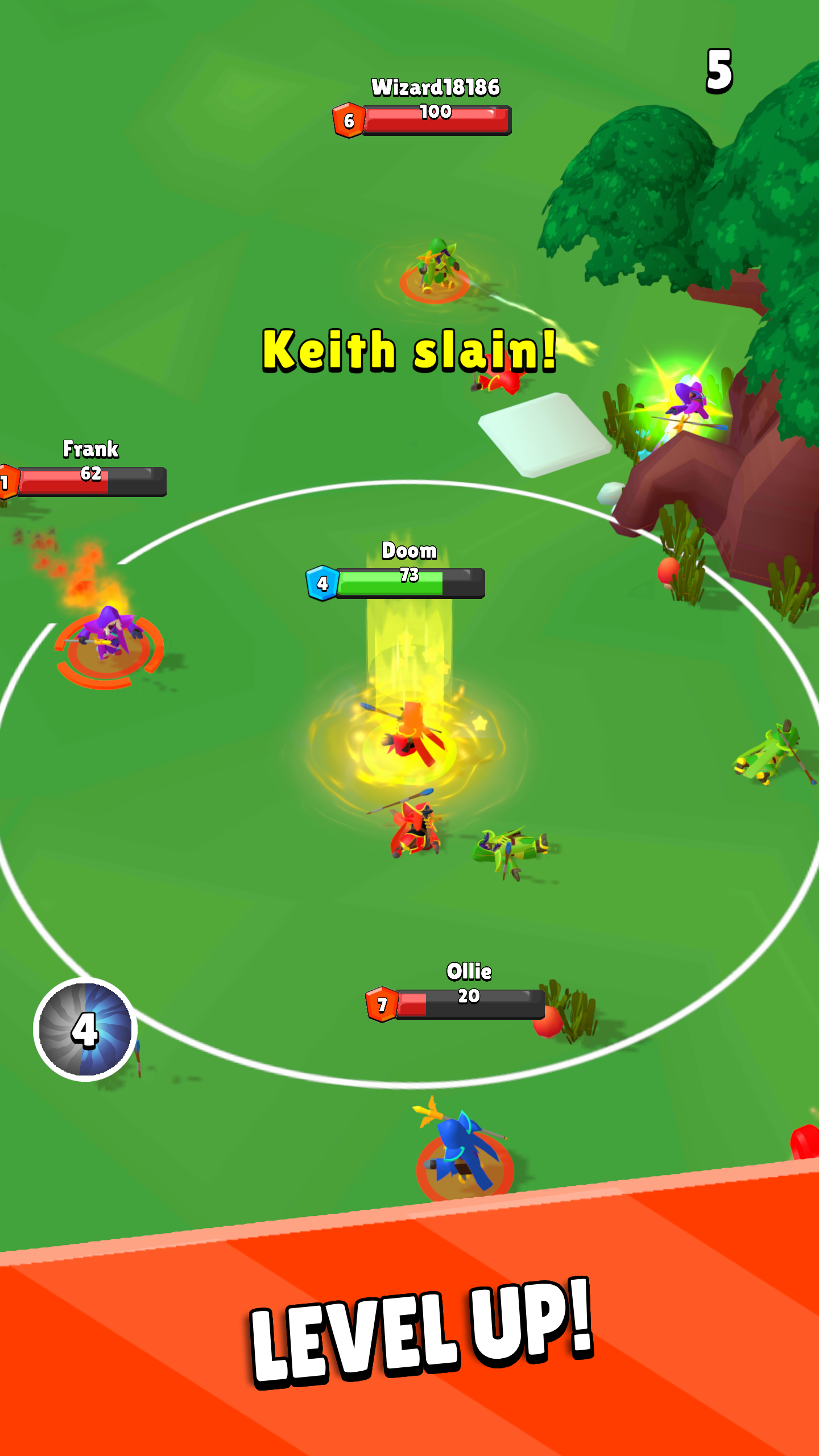 Mage Battle Royale android iOS apk download for free-TapTap