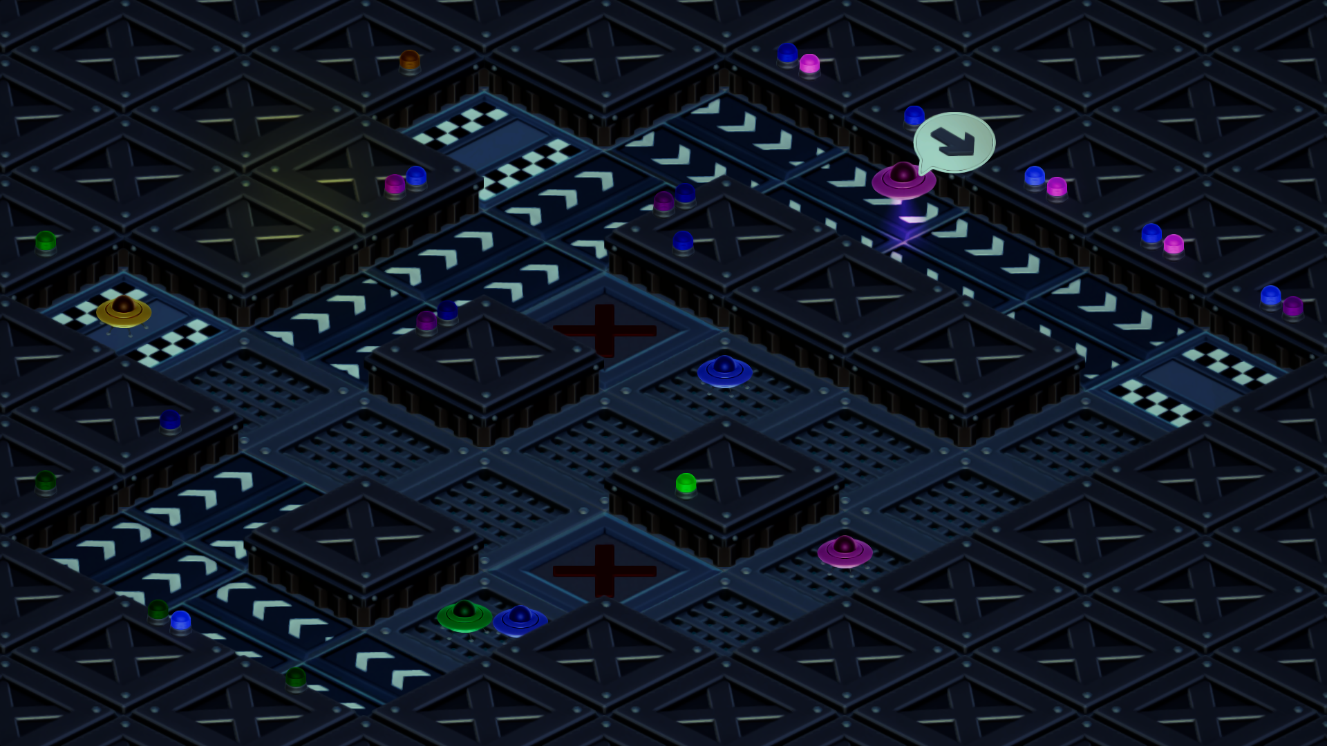 UFO Maze android iOS-TapTap