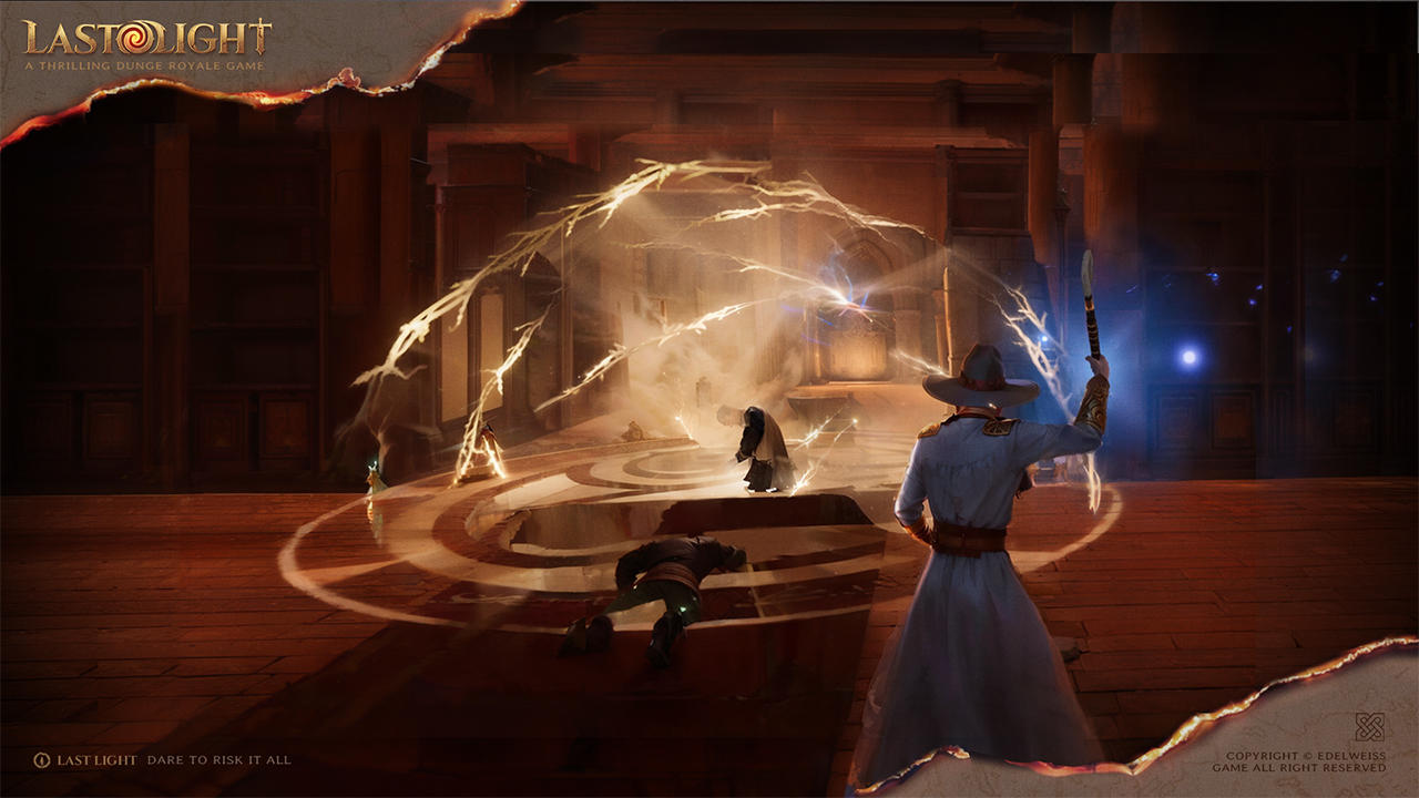 Last Light android iOS-TapTap