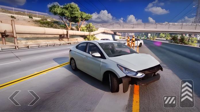 Destroy: Car Crash Simulator android iOS apk download for free-TapTap